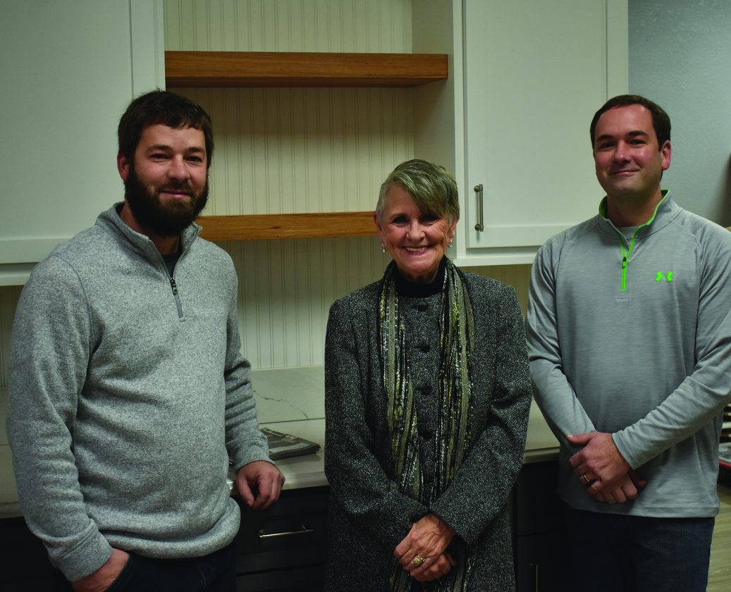 Fogle Brothers eager to expand into cabinet business | News, Sports ...